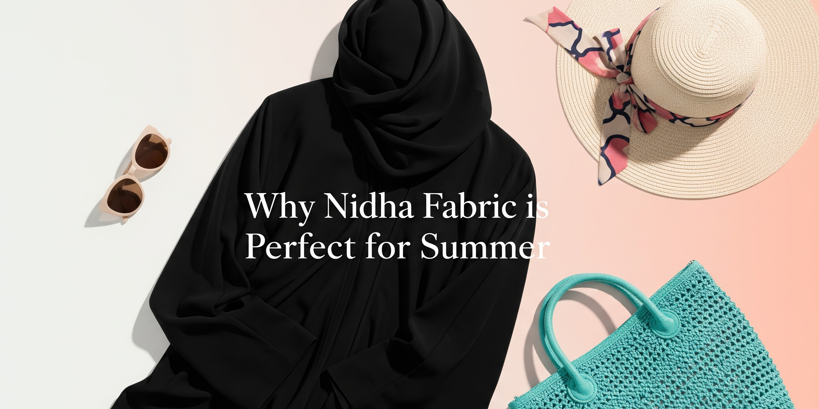Why Nidha Fabric is Perfect for Summer